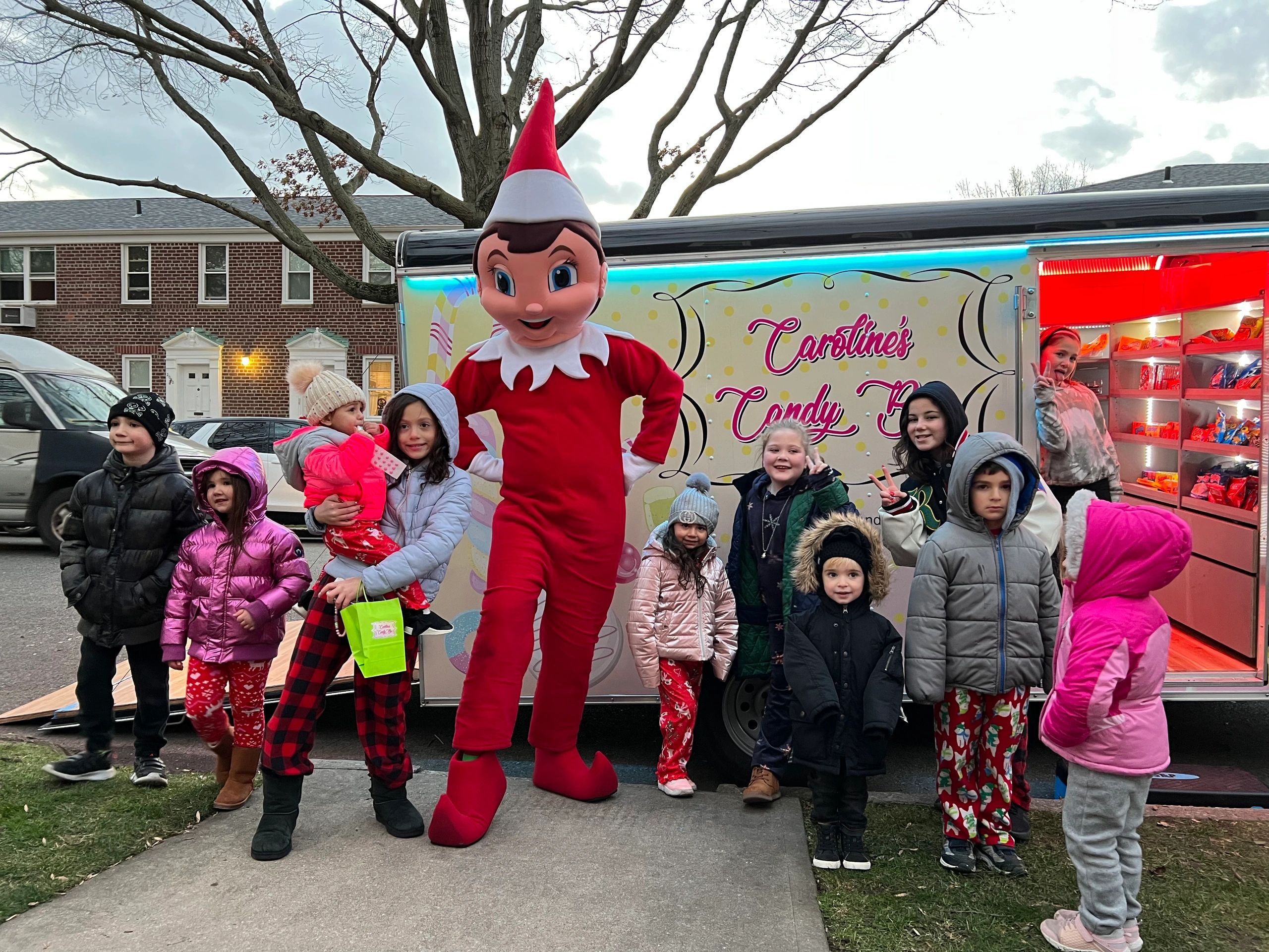 Caroline's Candy Bar